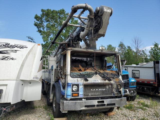 Mack MR600 concrete pump truck 2004 Concrete Equipment transport quote ...