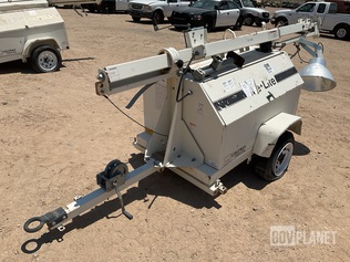 Coleman Engineering RiteLite Light Towers transport quote to Hidalgo ...