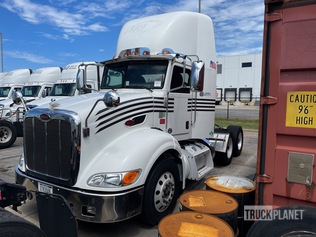 Peterbilt 384 Trucks - Conventional Tractor transport quote to Stoddard ...
