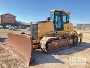 John Deere 850J Crawler Tractors transport quote to Santa Rosa, NM ...