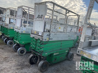 JLG 2630ES Aerial Work Platforms transport quote to Athens, TX ...