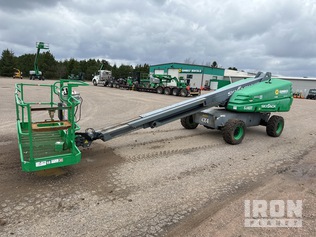 Skyjack SJ40T Telehandlers transport quote to Clear Lake, WI. VeriTread ...