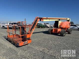 JLG 800AJ Aerial Work Platforms transport quote to Elverta, CA ...