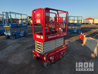 MEC Micro19 Aerial Work Platforms transport quote to Freeland, MI ...