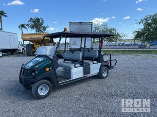 Club Car Transporter Golf Course Maintenance Equipment transport quote ...