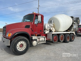 Mack CV513 Trucks - Mixer transport quote to Katy, TX. VeriTread Load ...