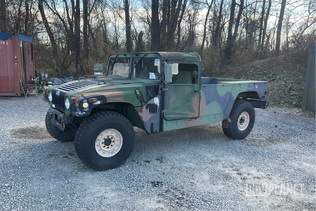 AM General M1097A2 Humvees transport quote to Missoula, MT. VeriTread ...