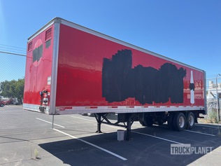 Trailmobile 200735ftx102inTAVanTrailer Trailers - Van transport quote ...