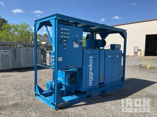 Air Technology Systems Desiccant Heating & Cooling Equipment transport ...