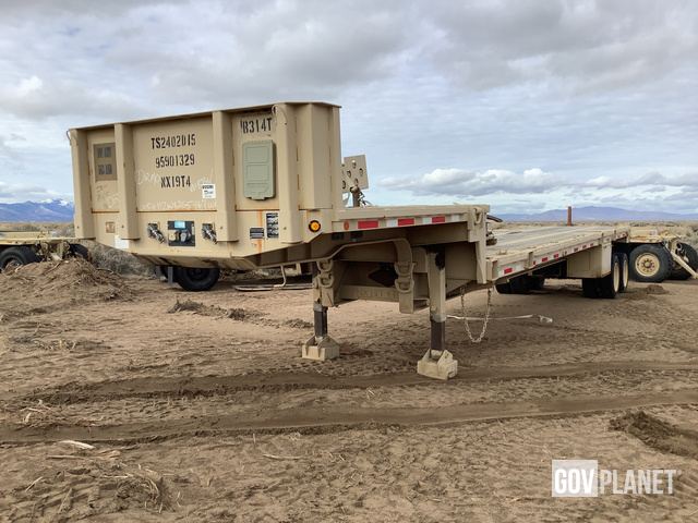 Foutain M871A3 General Freight transport quote to Lubbock, TX ...