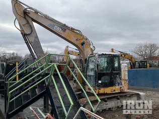 Cat 315F Excavators transport quote to Anaheim, CA. VeriTread Load 1635594