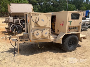 HDT DRASH Trailers - Equipment transport quote to Knoxville, TN ...