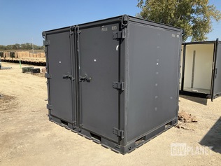AAR Mobility Systems ISU90 Containers transport quote to Jacksonville ...