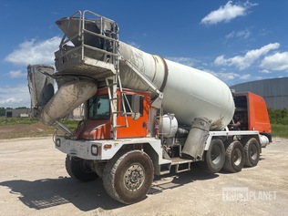 Terex FD4000 Trucks - Mixer transport quote to Henderson, KY. VeriTread ...