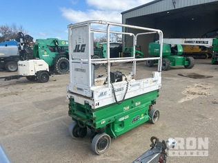 JLG 1930ES Aerial Work Platforms transport quote to Cleveland, TX ...