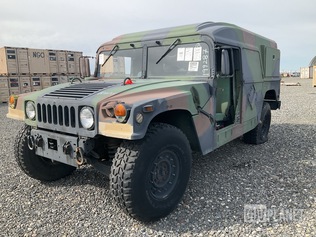 AM General M1097A2 Humvees transport quote to Springfield, OR ...