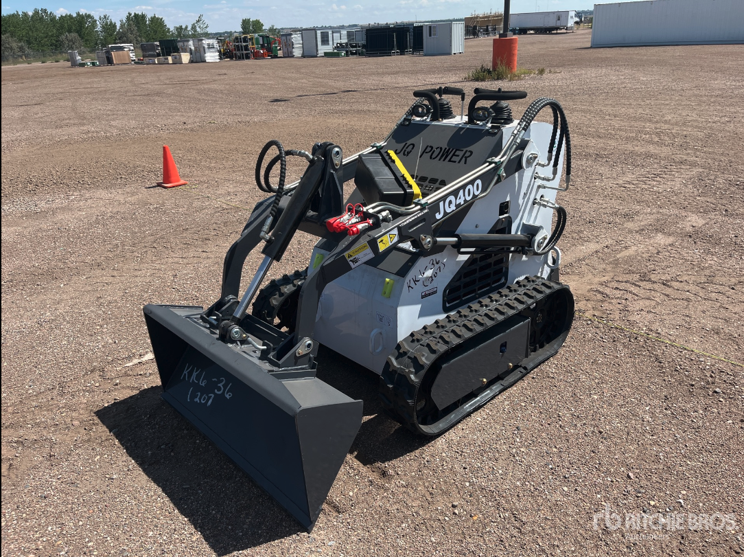 JQ POWER JQ400 General Freight transport quote to Fairfield, NJ ...