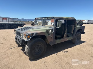 AM General M1097A2 Humvees transport quote to Anthony, TX. VeriTread ...