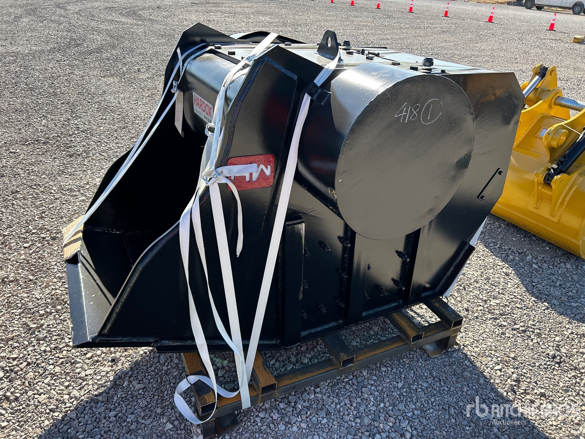 HARDOX HW202510052 Crushers transport quote to Cottonwood, AZ ...
