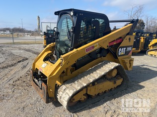 Cat 289D Skid-Steer Loaders transport quote to Dixon, MO. VeriTread ...