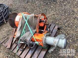 Heidra 150VSGHydraulicDrivenSubmersibleWaterPump Water Pumps transport ...