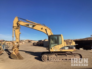 Cat 320CLU Excavators transport quote to San Juan de los Lagos, JAL ...