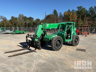 JLG 6042 Telehandlers transport quote to Dale, TX. VeriTread Load 1365212