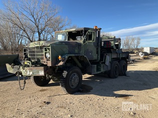 AM General M936 Trucks - Tow & Recovery transport quote to Beaver, UT ...