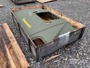 12338940-1 HMMWV Humvee Hood 123389401 Parts transport quote to Phoenix ...