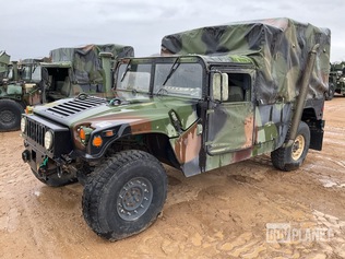 AM General M1152 Humvees transport quote to Paradise, CA. VeriTread ...