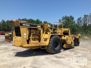 Cat SS250 Reclaimers transport quote to Ocala, FL. VeriTread Load 1752489