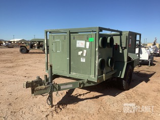 DHS Systems DRASH Trailers - Equipment transport quote to Oklahoma City ...