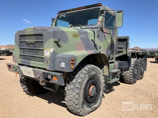 Oshkosh MK25 Trucks - Off-Road transport quote to Kingman, AZ ...