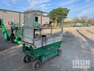 JLG 1930ES Aerial Work Platforms transport quote to IZCALLI, MEX ...