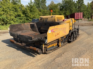 Carlson CP100 Asphalt Equipment transport quote to Port Huron, MI ...
