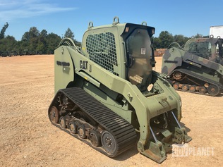 Cat 277C Skid-Steer Loaders transport quote to Sarver, PA. VeriTread ...