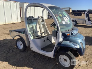 GEM E825 Utility Vehicles transport quote to Placerville, CA. VeriTread ...