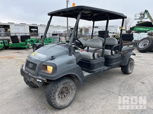 Club Car Carryall1700 Golf Course Maintenance Equipment transport quote ...