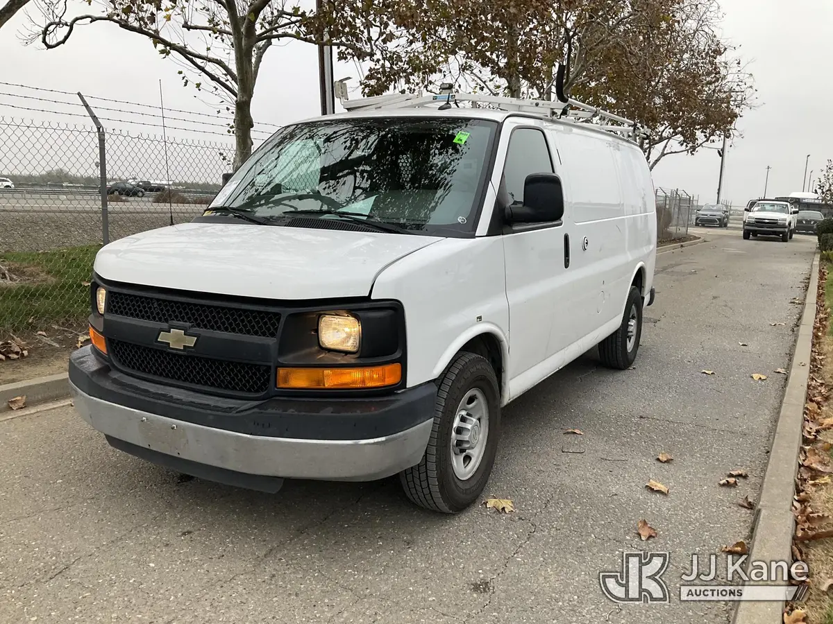 Chevrolet 2500 Cargo Trucks - Cargo transport quote to Springville, UT ...