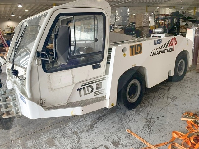 TLD TMX-150-15 Trucks - Service/Utility transport quote to Quebec, QC ...