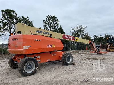 JLG 1200SJP Aerial Work Platforms transport quote to Jacksonville, FL ...