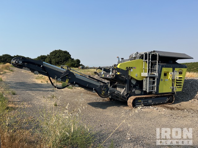 2023 Ark Komplet K-JC 704 Jaw Crusher General Freight transport quote ...