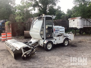 Roadtec FB100E Brooms & Sweepers transport quote to Parkland, FL ...