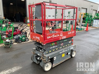 Skyjack SJIII3219 Aerial Work Platforms transport quote to Alba, TX ...