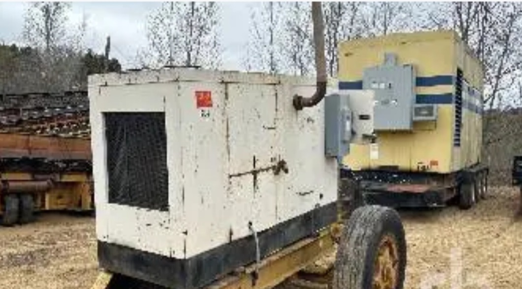 Cummins 60 kW Mobile General Freight transport quote to JESSUP, MD ...