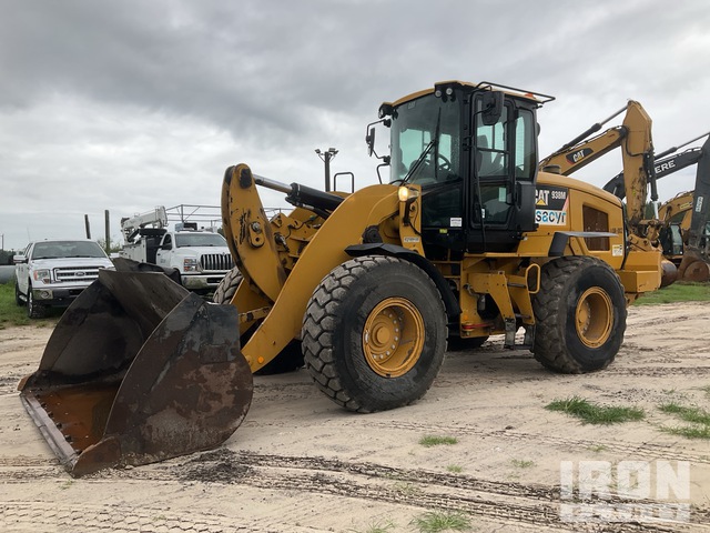 Caterpillar 938M Wheel Loaders transport quote to East Saint Paul, MB ...