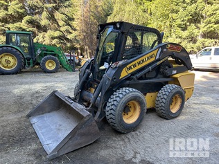 New Holland L228 Skid-Steer Loaders transport quote to Ogden, UT ...