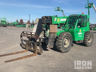 SkyTrak 10054 Telehandlers transport quote to Saint Joseph, MO ...