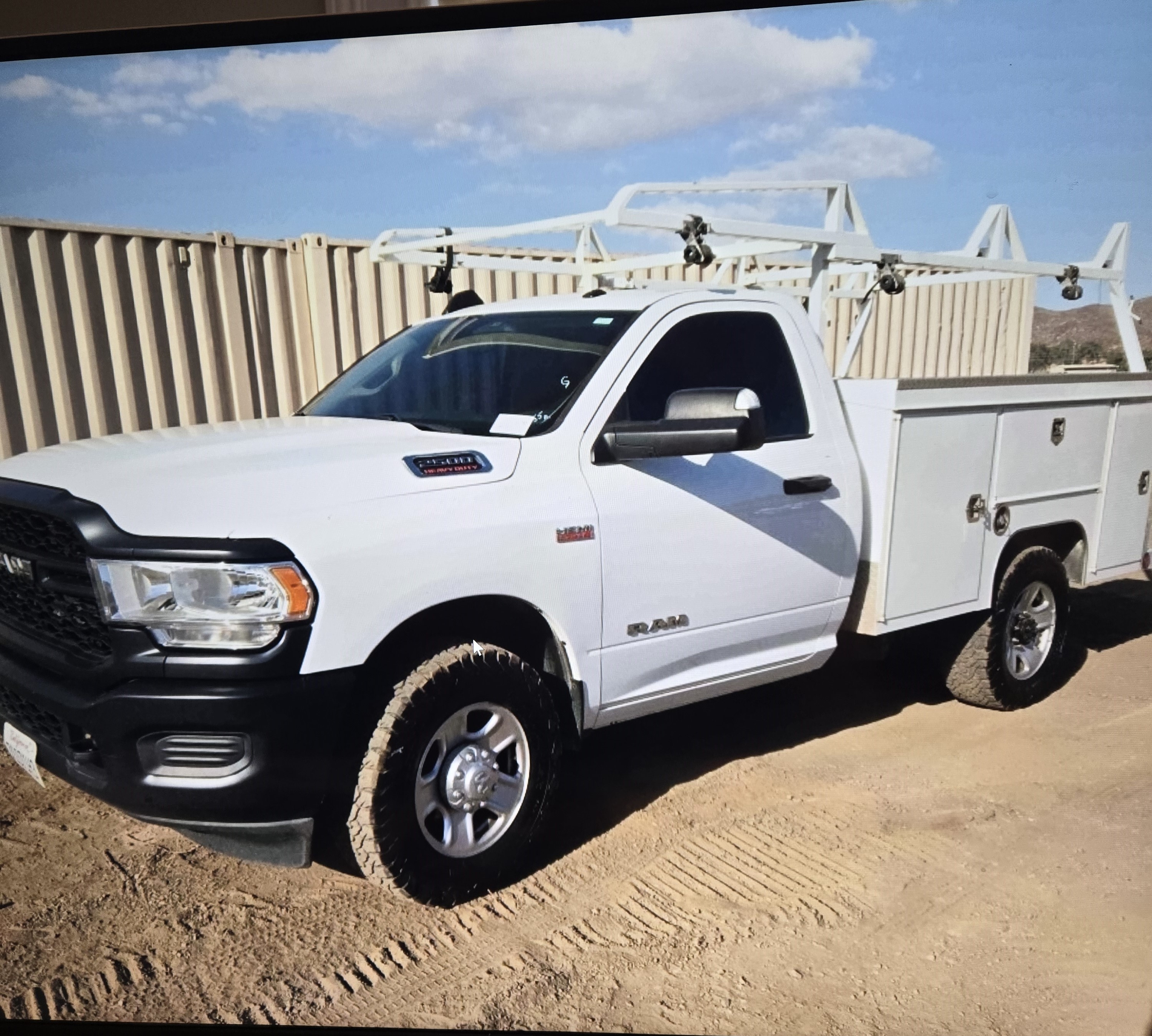 RAM 2500 Trucks - Pickup transport quote to Downers Grove, IL ...