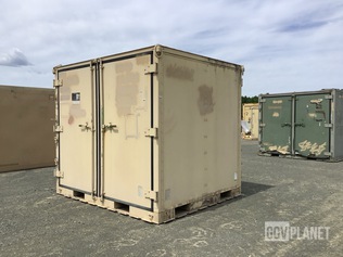 AAR Mobility Systems ISU90 Containers transport quote to Hillsborough ...